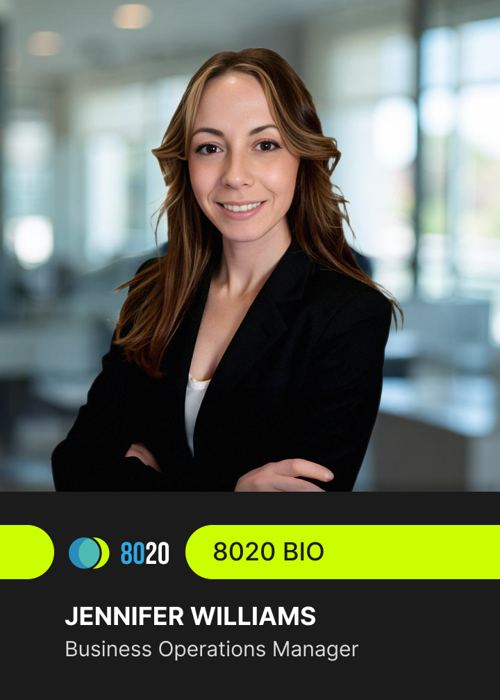 The 8020 Team | 8020 Expert Finance & Accounting Support